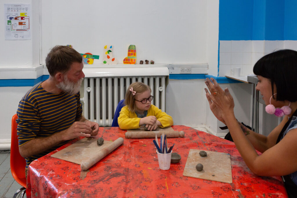 Visual Guides | Z-arts | Access and facilities at Z-arts