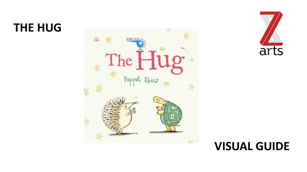 The Hug Visual Guide - Z-arts