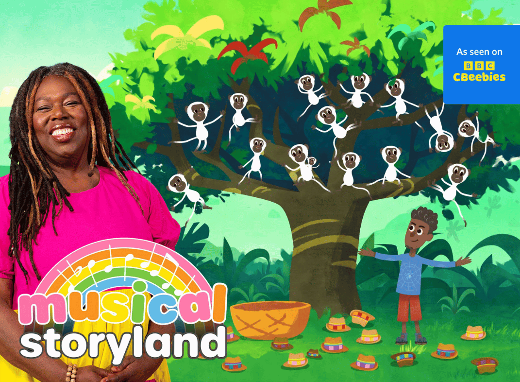 Schools Event - World Book Day: Musical Storyland - Z-arts