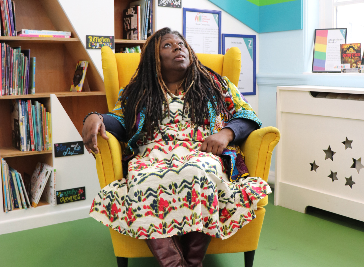 The Story Starts with You: Inspiring Teachers Through Storytelling - Z-arts