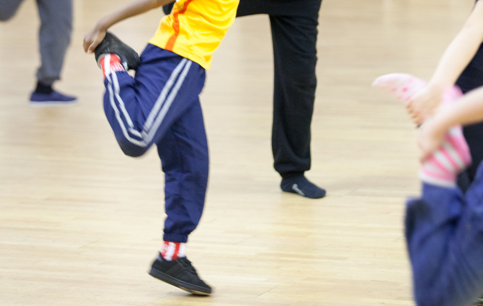 Dance Stars Online 5 - 7 Years - Z-arts