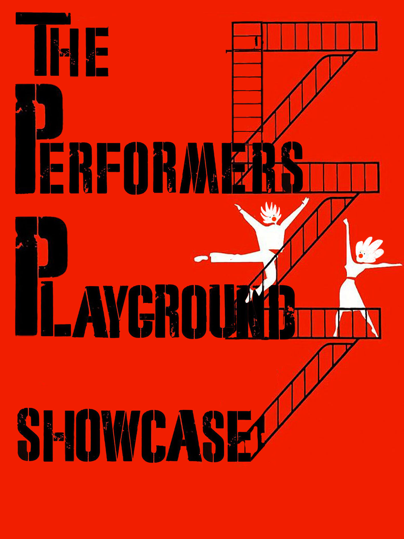 Performers Playground Showcase - Z-arts