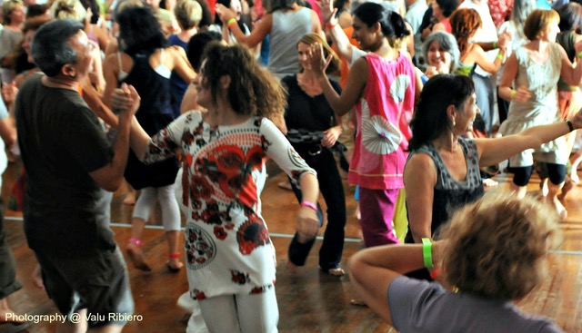 Biodanza | Z-arts | Activities and Classes