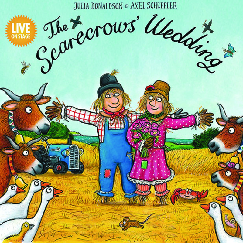 The Scarecrows’ Wedding | Z-arts | Children's Shows