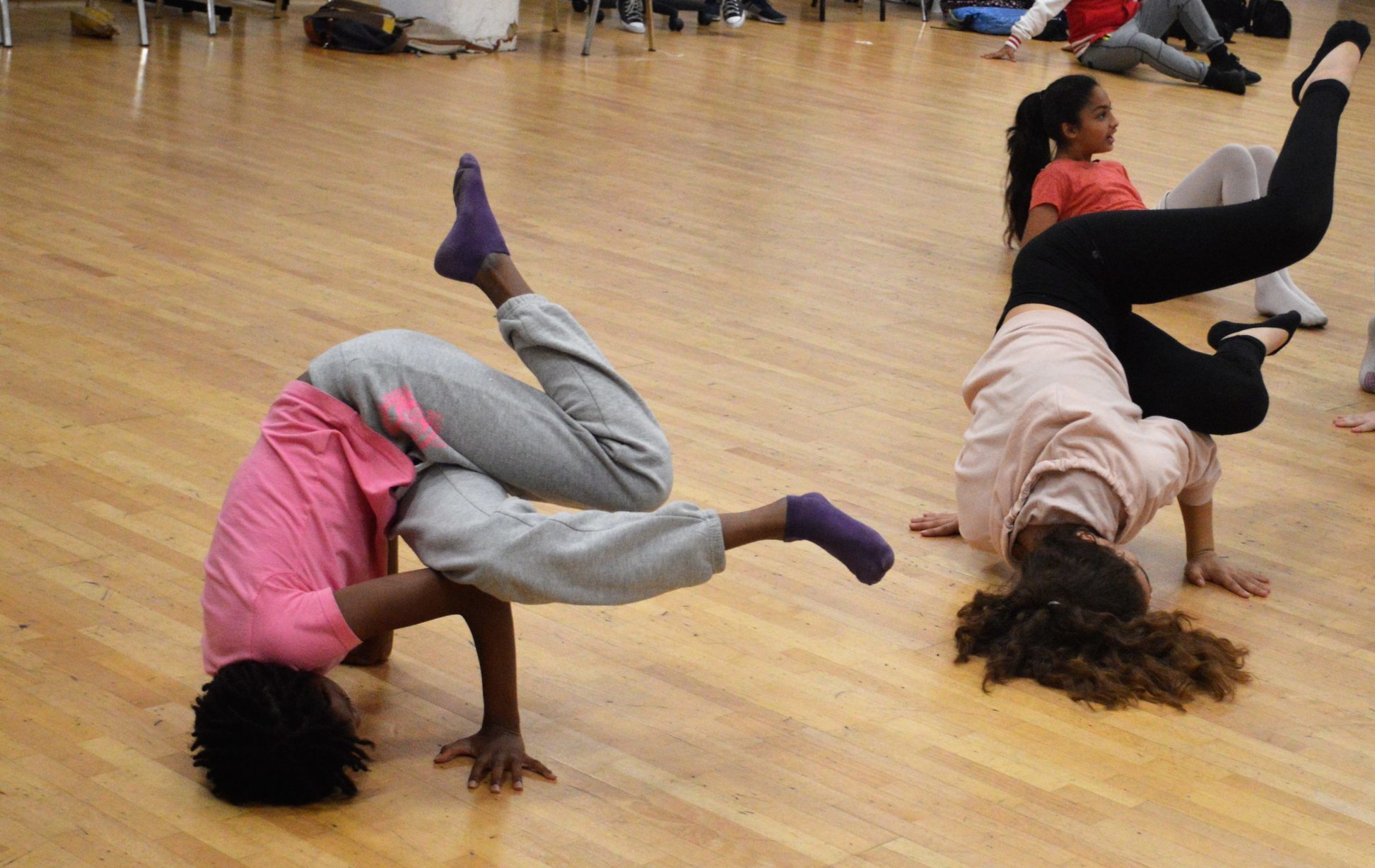 Z-Dance | Z-arts | Manchester's venue for children, families and friends